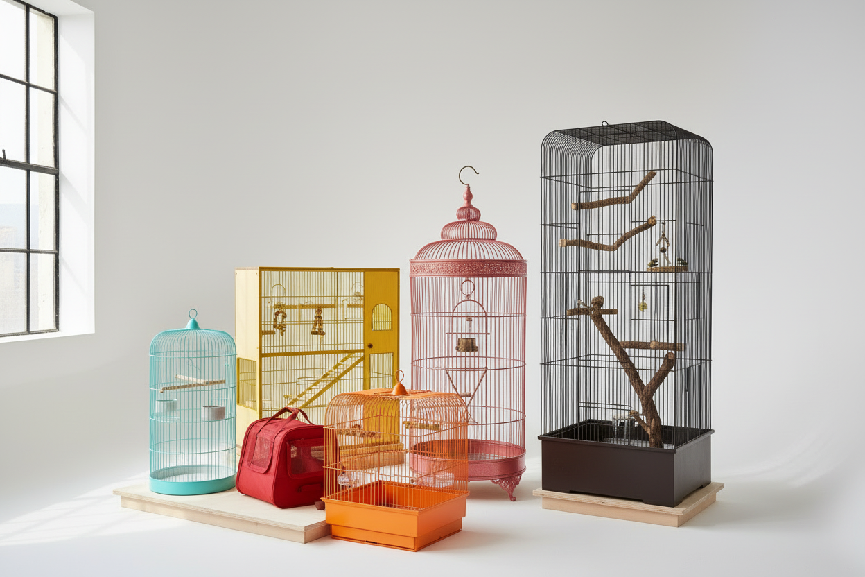 🐦Bird Cages – PollyWillow.com